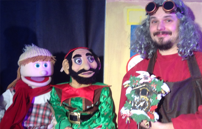Christmas Theatre & Panto Comes to You – Theatre for Schools