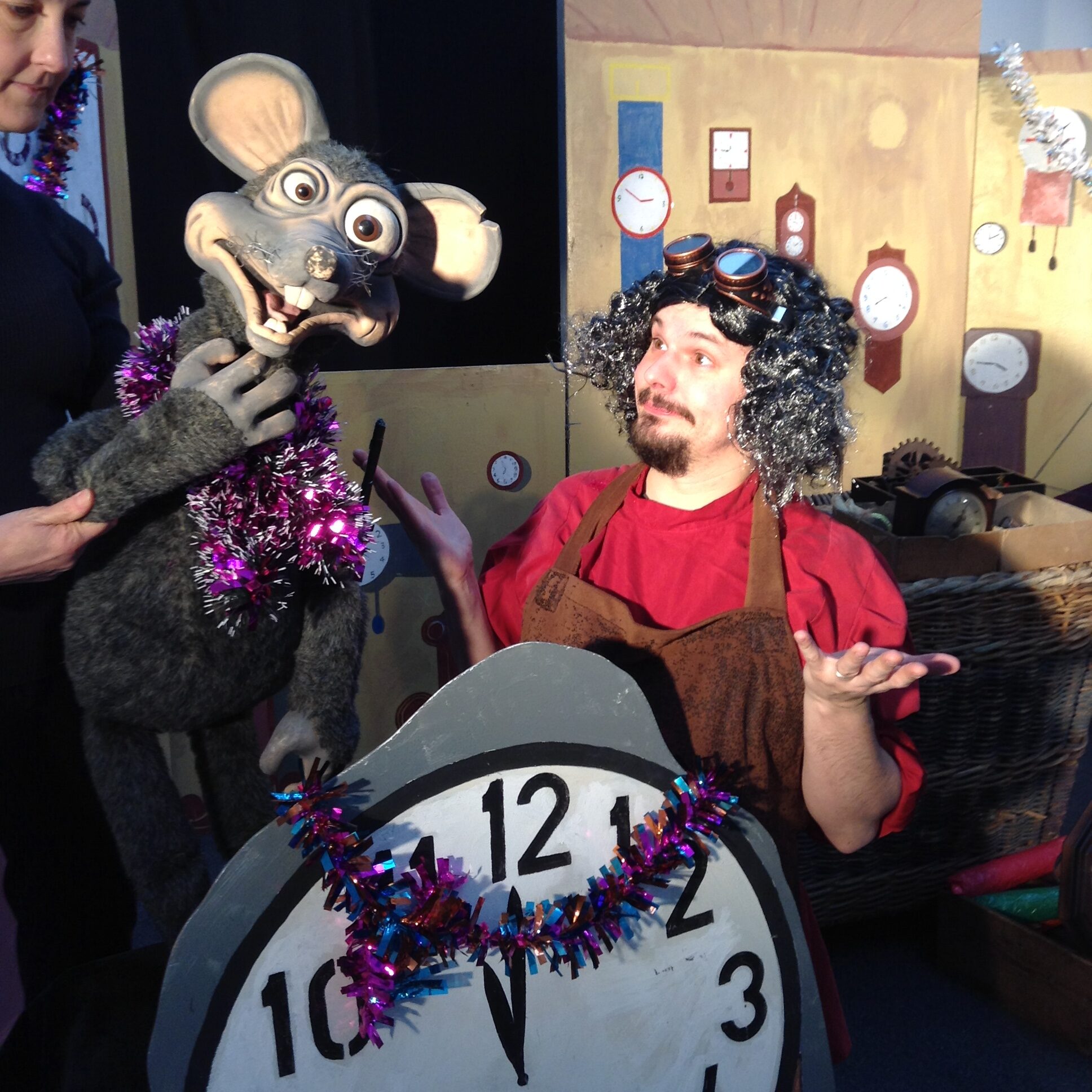 Christmas Theatre & Panto Comes to You – Theatre for Schools