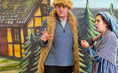 Christmas Theatre & Panto Comes to You – Theatre for Schools